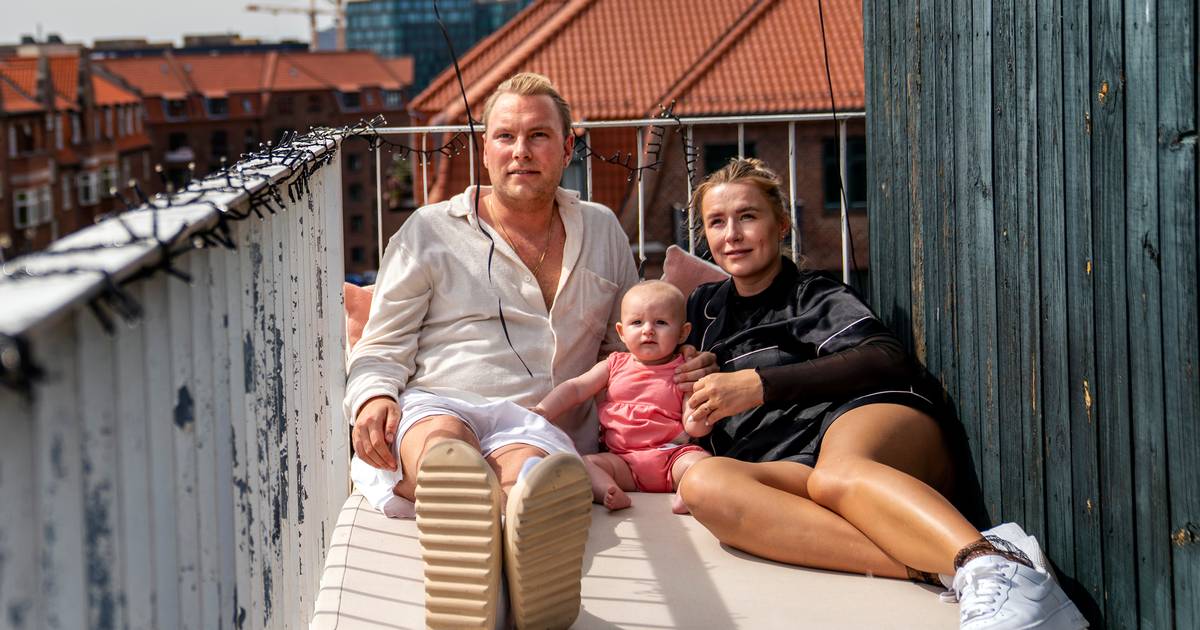 Pelle Peter Jencel og Maria Jencel har skrevet den bog, de selv ...